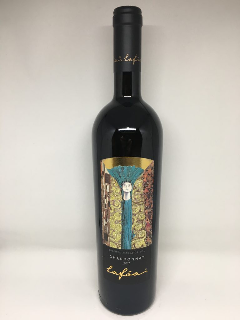 Chardonnay Lafoa - Colterenzio - Arsène et ses vins