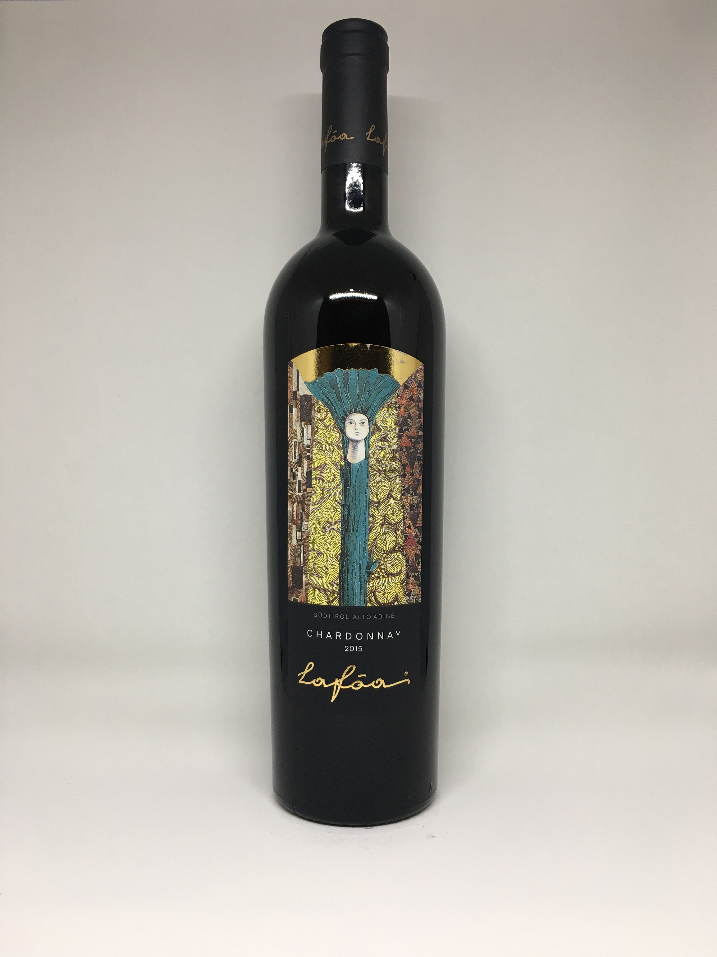 Chardonnay Lafoa - Colterenzio - Arsène et ses vins