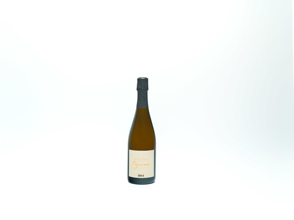 Champagne Pierre Brocard - Cuvée "L'Egarée" - Arsène et ses vins